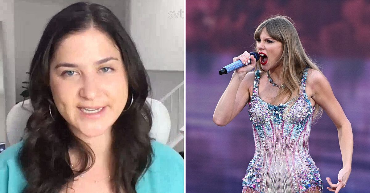 Swifties: Taylor Swift har enorm påverkan på unga väljare i USA:s val ...