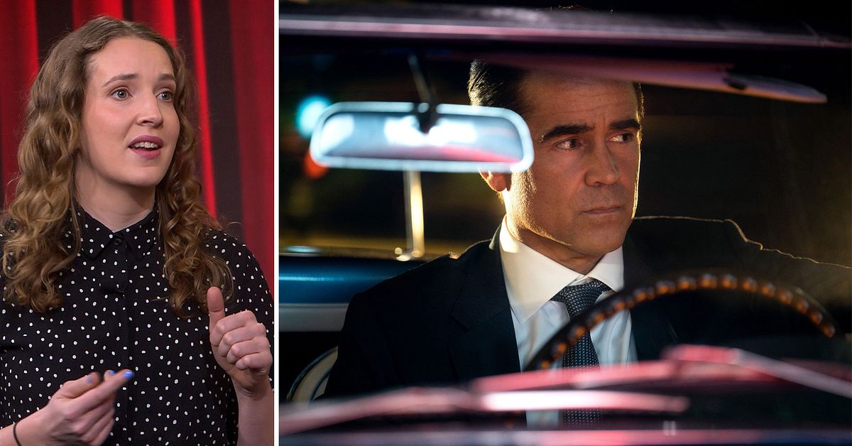 Recension: ”Sugar” med Colin Farrell | SVT Nyheter