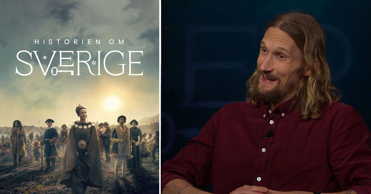 ”Historien om Sverige” kritiseras – nämner inte grundandet av Göteborg ...