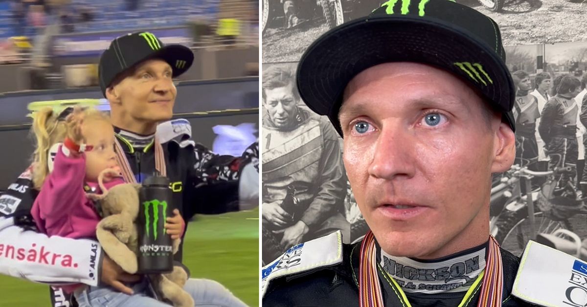 Motorsport: Fredrik Lindgren efter VM-silvret: ”Fått tillbaks gnistan i ...