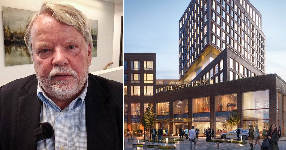 Efter planbesked om Västerport – Varbergspartiet kan bryta samarbetet ...