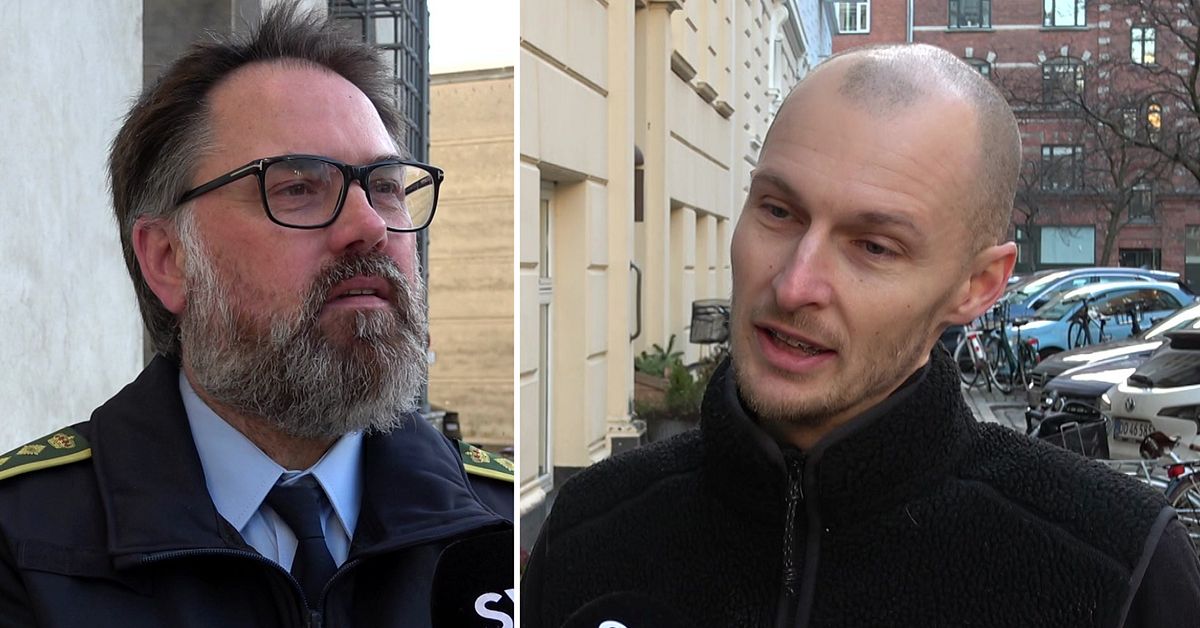 Sverige inför visitationszoner efter ifrågasatt dansk modell | SVT Nyheter