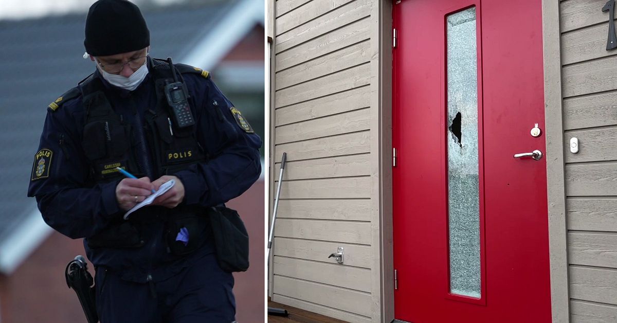 Polisen utreder koppling mellan flera grova brott i närtid i Örebro ...