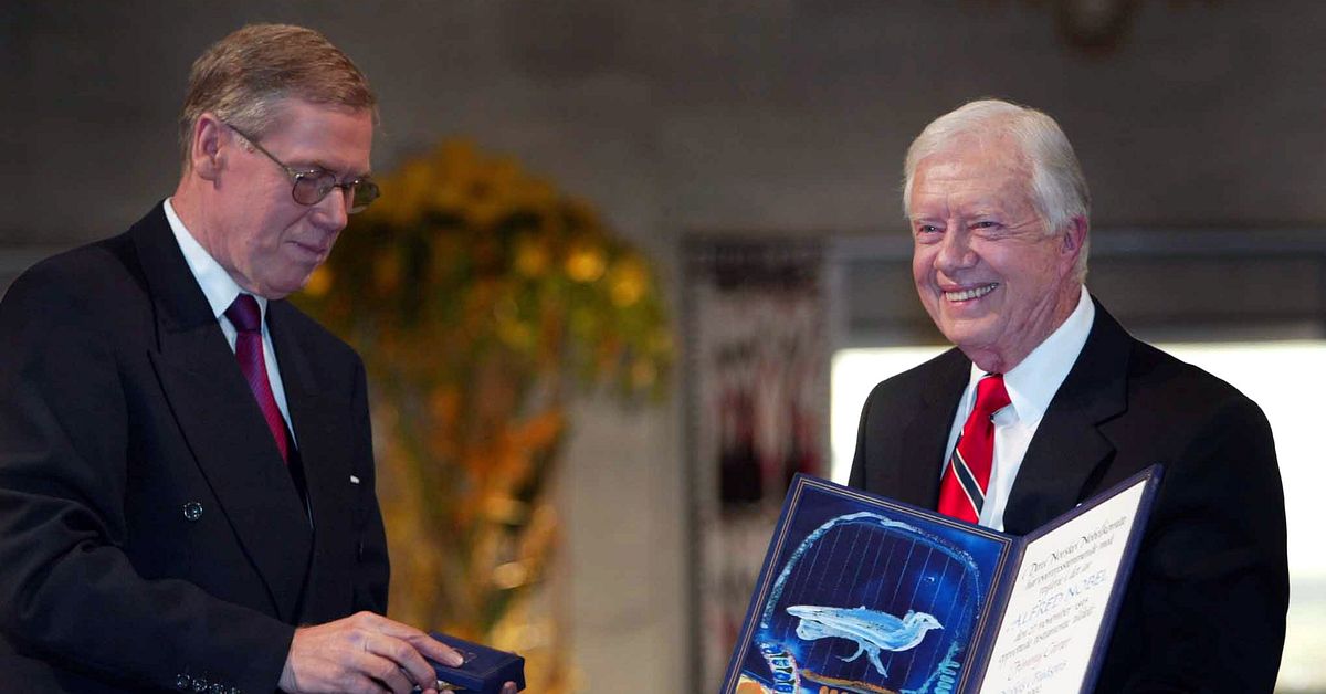 L'ancien président américain Jimmy Carter est mort - Nouvelles Du Monde