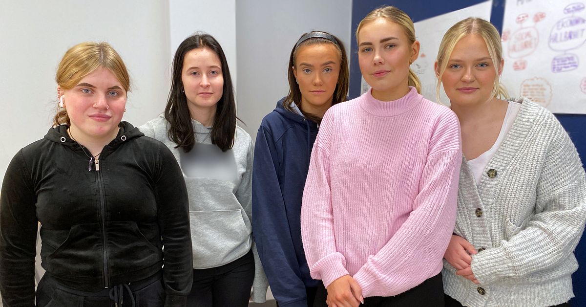 Elever i Sundsvall om normalisering av droger bland unga: ”De ser det ...