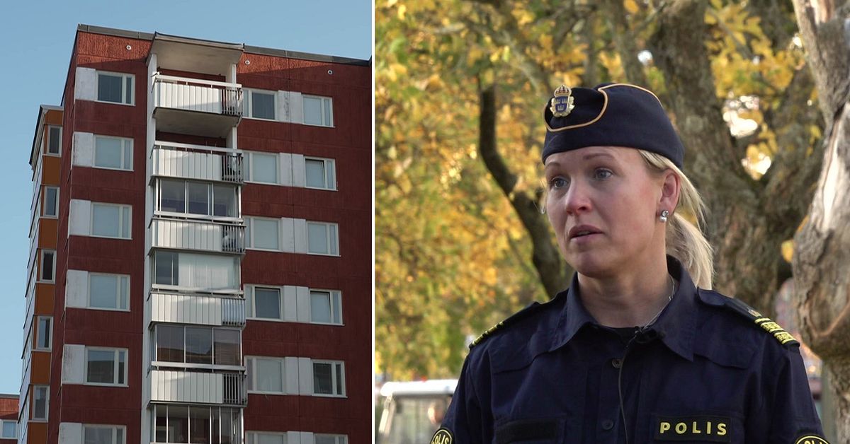 Polischefen i Järva efter dödsskjutningen i Akalla: ”Inte rött läge i ...