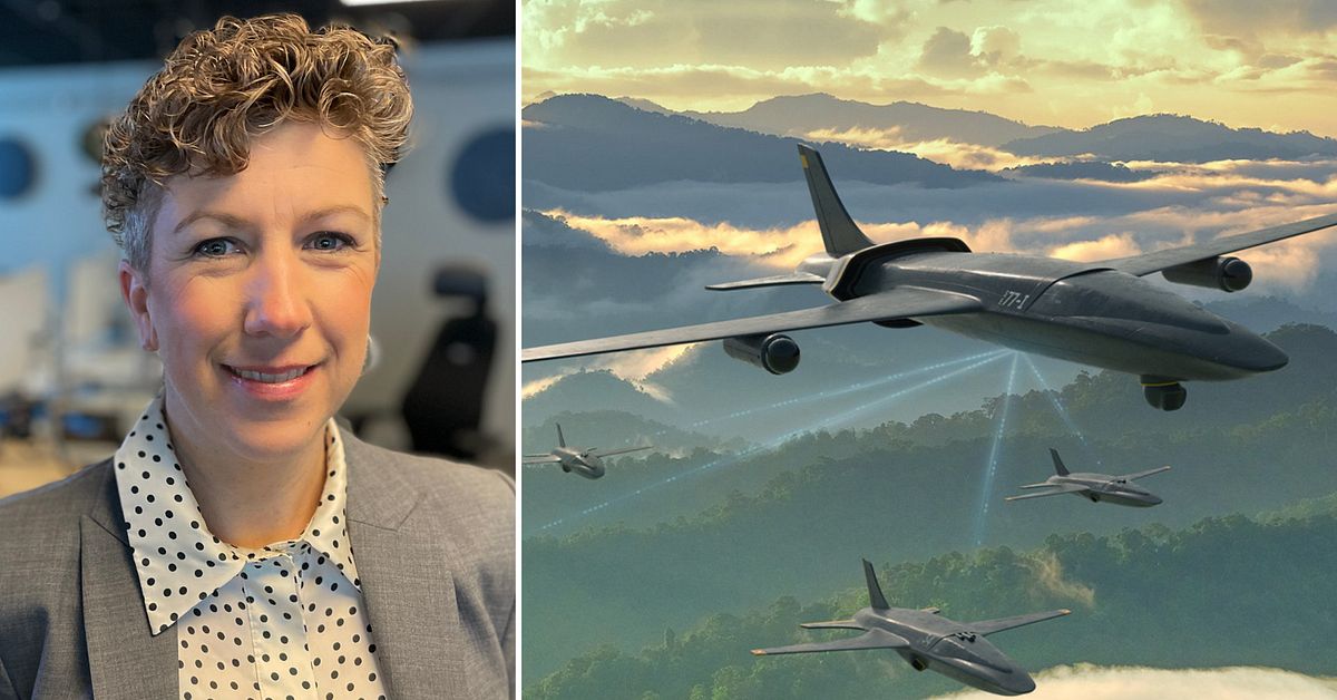 Satsning på innovation ska hjälpa Saab in i framtiden | SVT Nyheter