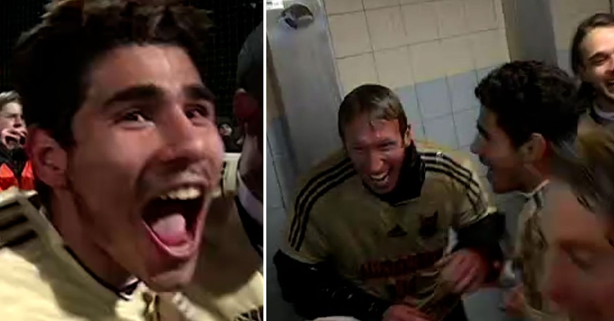 Fotboll: Graham Potter inifrån – så var han: ”Ett geni” | SVT Sport