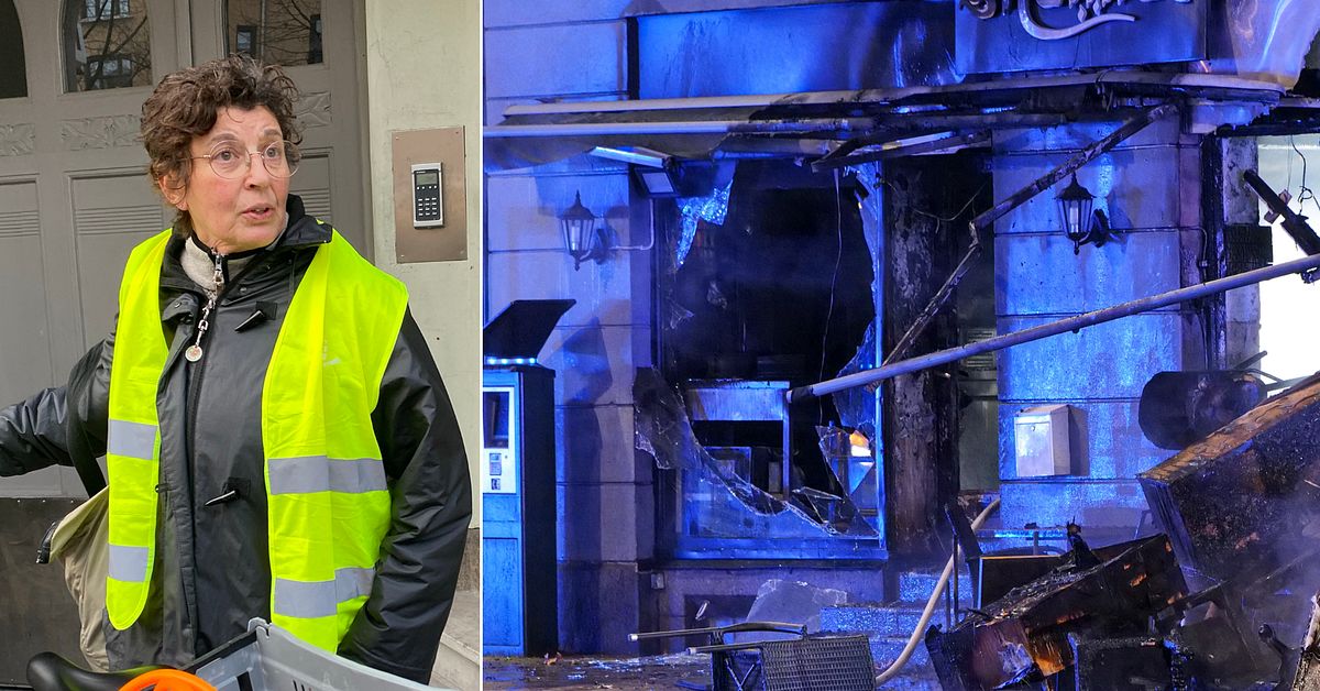 Tre gripna efter brandattentatet i Malmö: ”Spelar ingen roll vem som ...