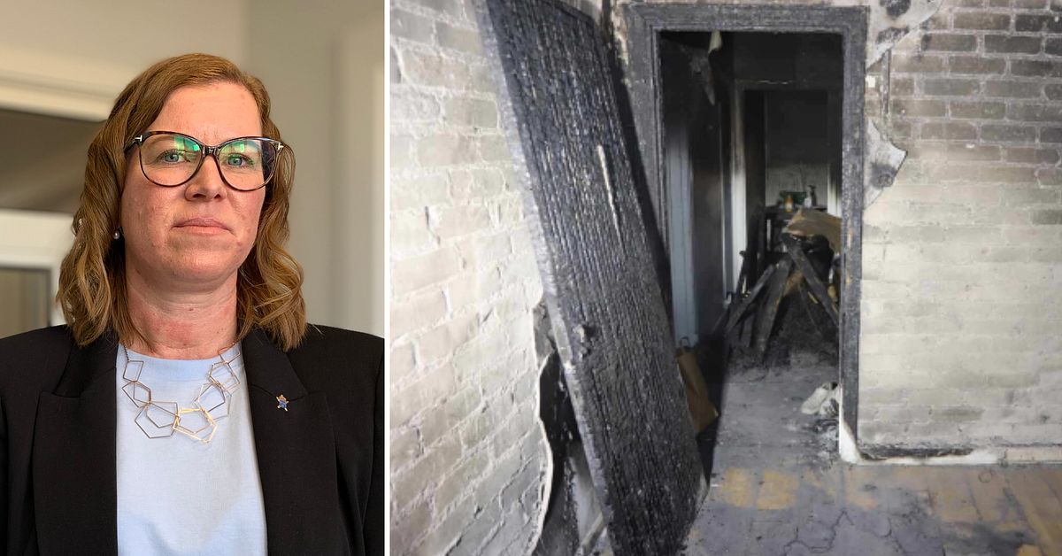 Åklagaren Yrkar På Livstids Fängelse För Mordet I Tranås Svt Nyheter