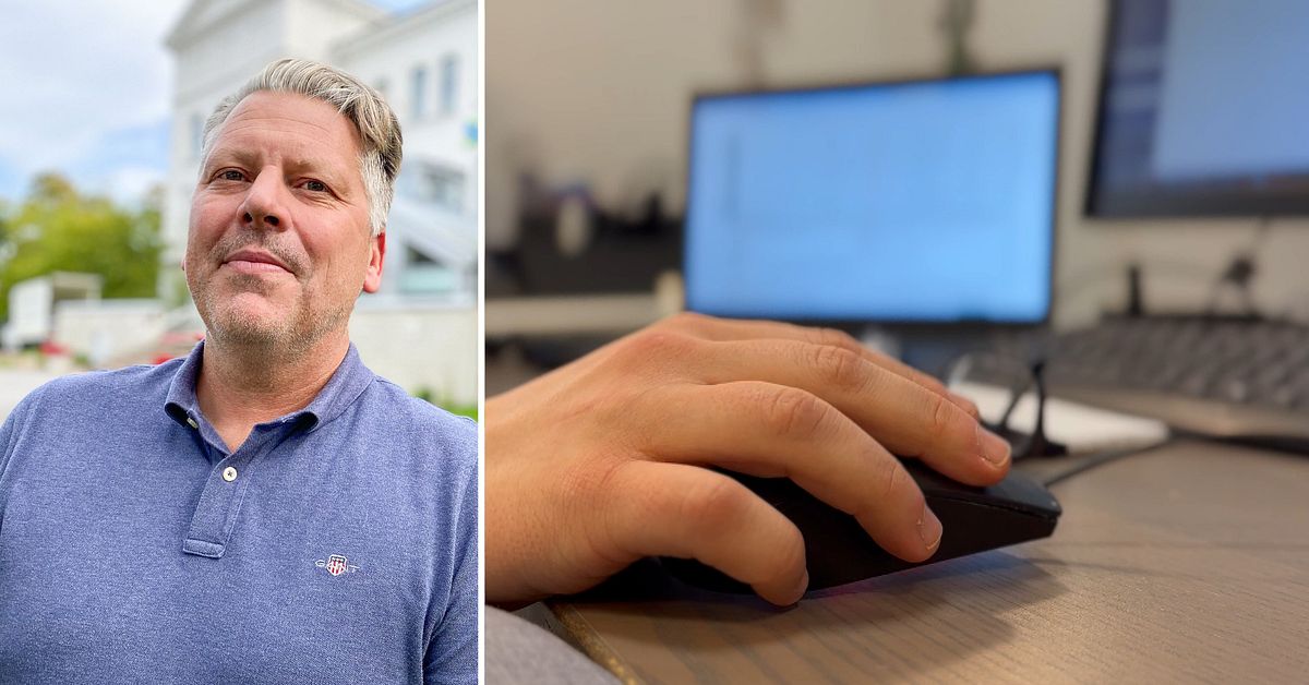 Sjukvårdspersonal kunde inte logga in i system: ”Jätteallvarligt” | SVT ...