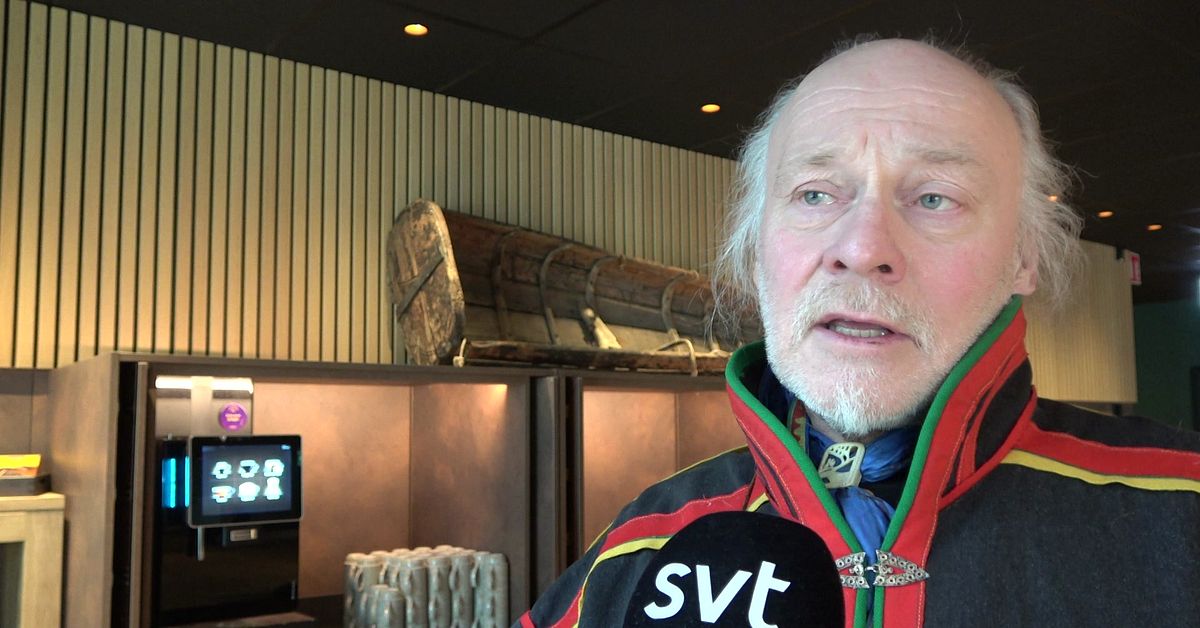 SSR startar kampanj: ”Det är katastrofalt” | SVT Nyheter