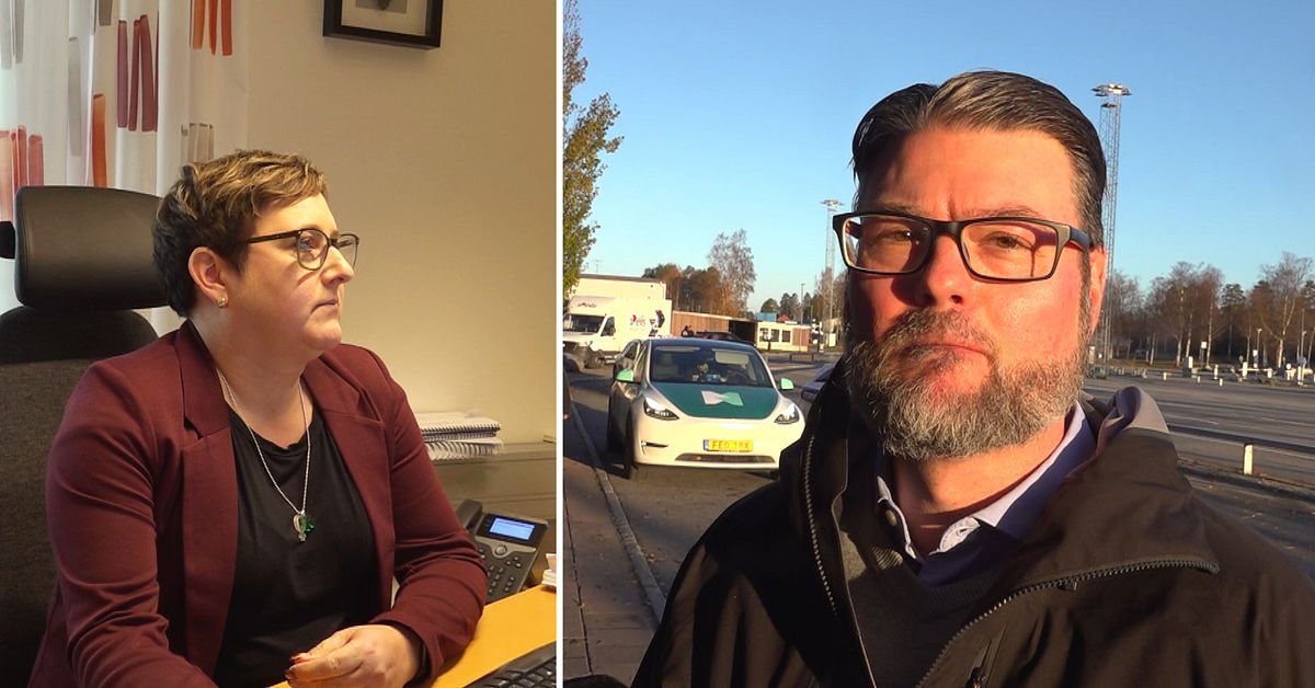 Politikerna i Västerbotten om hoten: ”Tar sig under skinnet” | SVT Nyheter