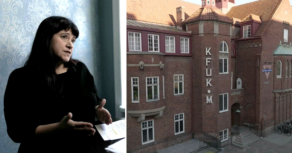KFUM om föreningsgranskningen: ”Ingenting känns bra” | SVT Nyheter