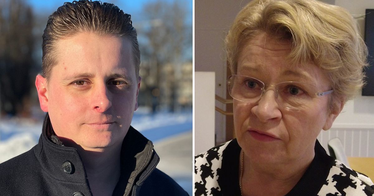 Stormigt i Liberalerna i Norrköping – kommunalråd röstades bort | SVT ...