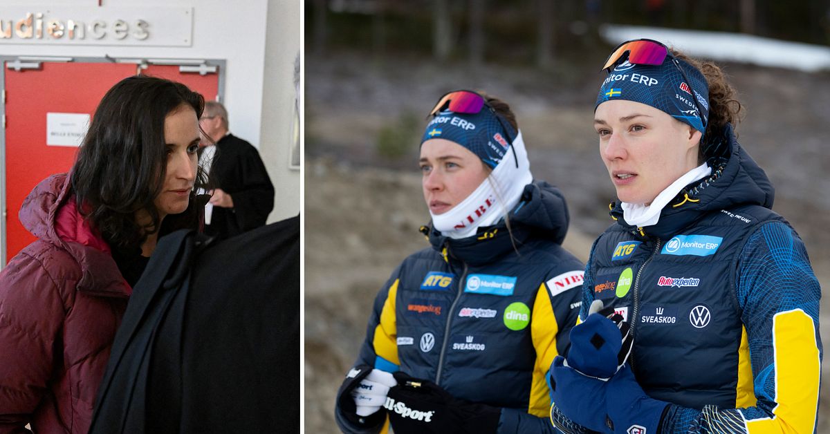 Skidskytte: Svenska stjärnorna reagerar på Simons dom: ”Inte avundsjuk ...