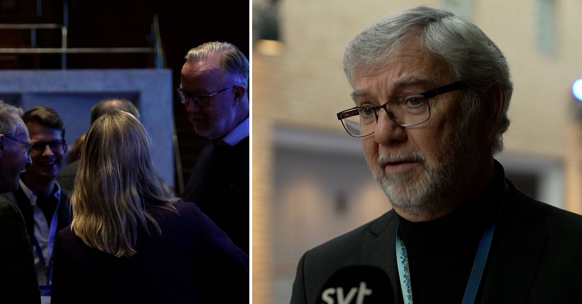 Sverker Thorén (L) jobbar för att L ska lämna Tidöavtalet: ”Många ...