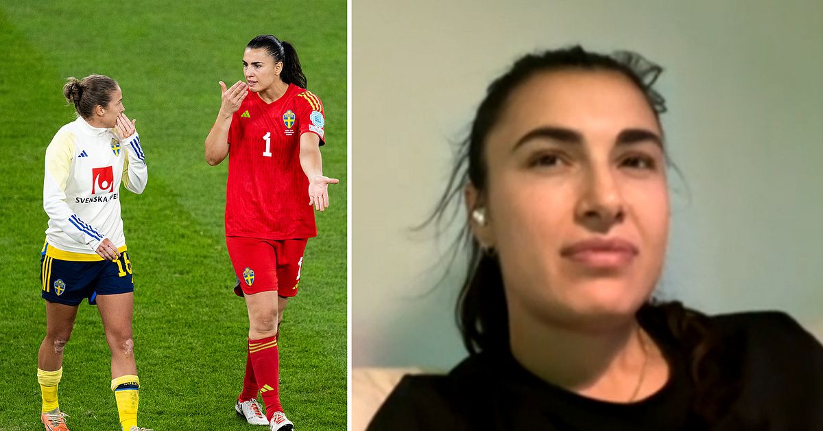 Fotboll: Musovic om ”målvaktsfusket”: ”Då kommer jag att göra det ...