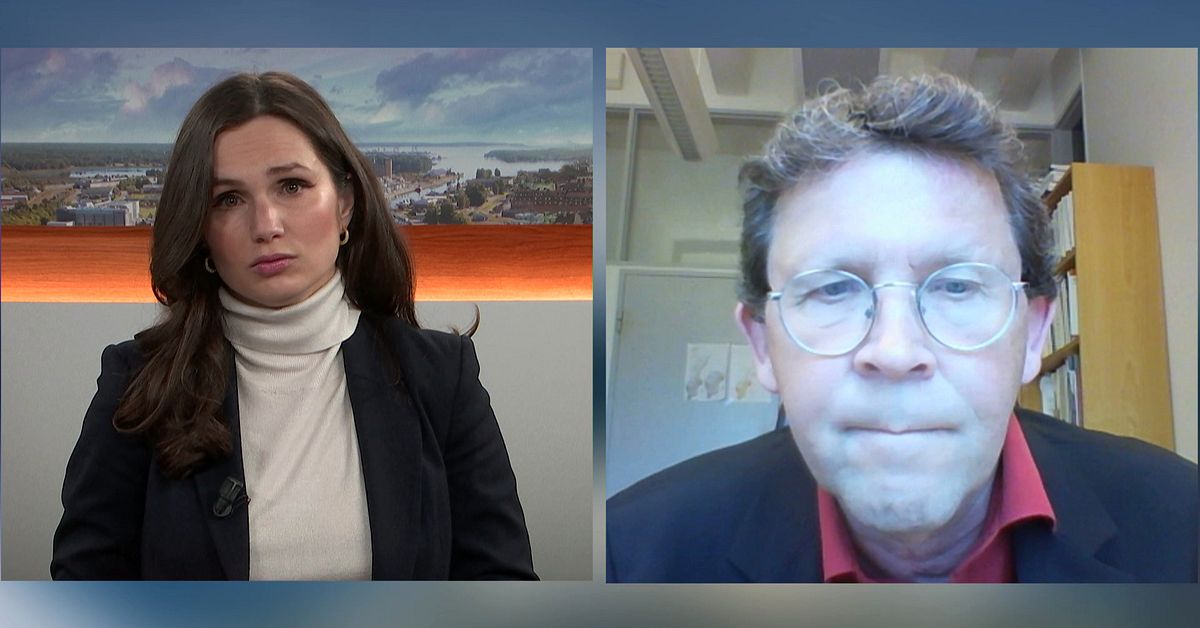 Professor: Byar dör inte ut av skolnedläggningar | SVT Nyheter