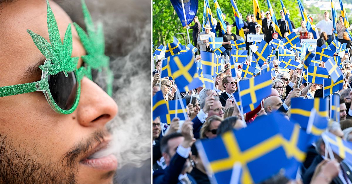 Frågorna som delar de svenska partierna i EU-valet 2024 | SVT Nyheter