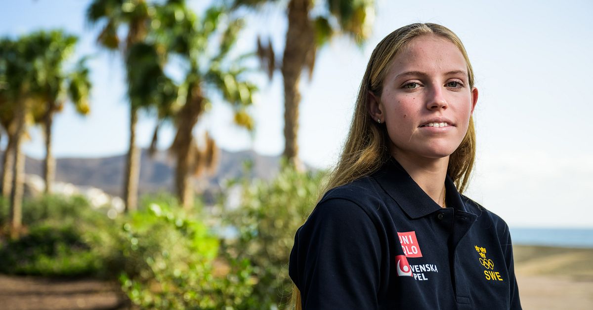 Triathlon: Tilda Månsson jagar OS-plats i triathlon i Uzbekistan | SVT ...