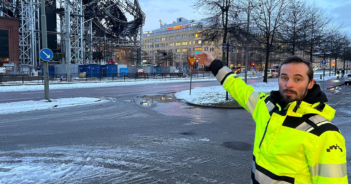 Tobias Dibén befann sig mitt i Oceana när branden utbröt | SVT Nyheter Tobias Dibén befann sig mitt i Oceana när branden utbröt | SVT Nyheter