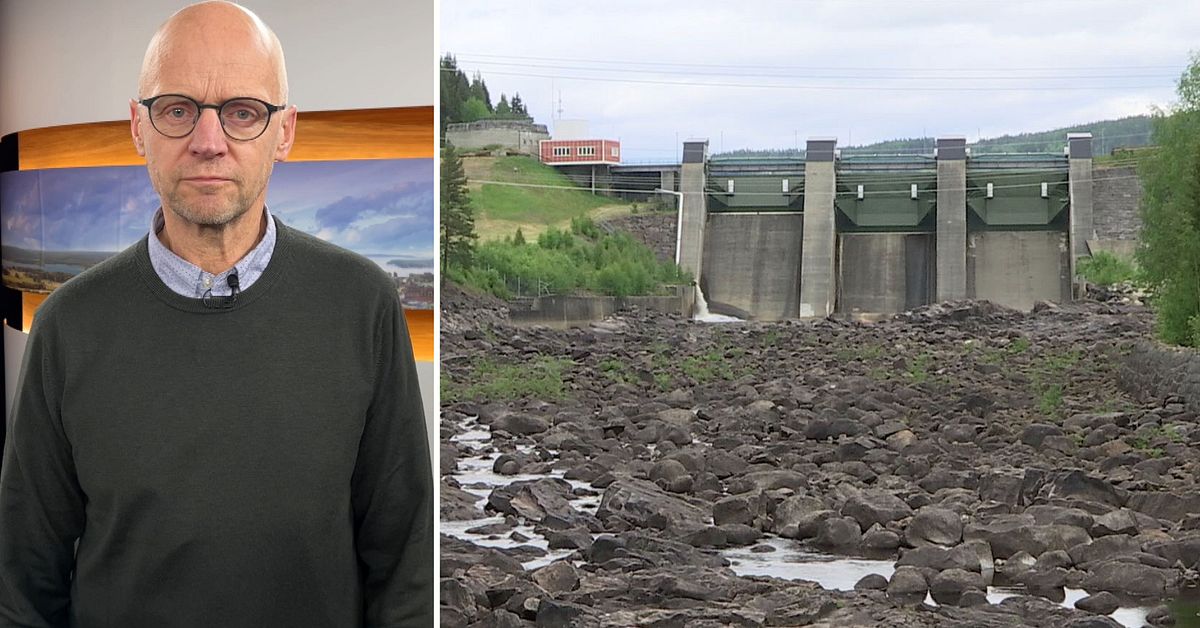 SVT:s reporter förklarar: Därför ska vattenkraften bli mer miljövänlig ...