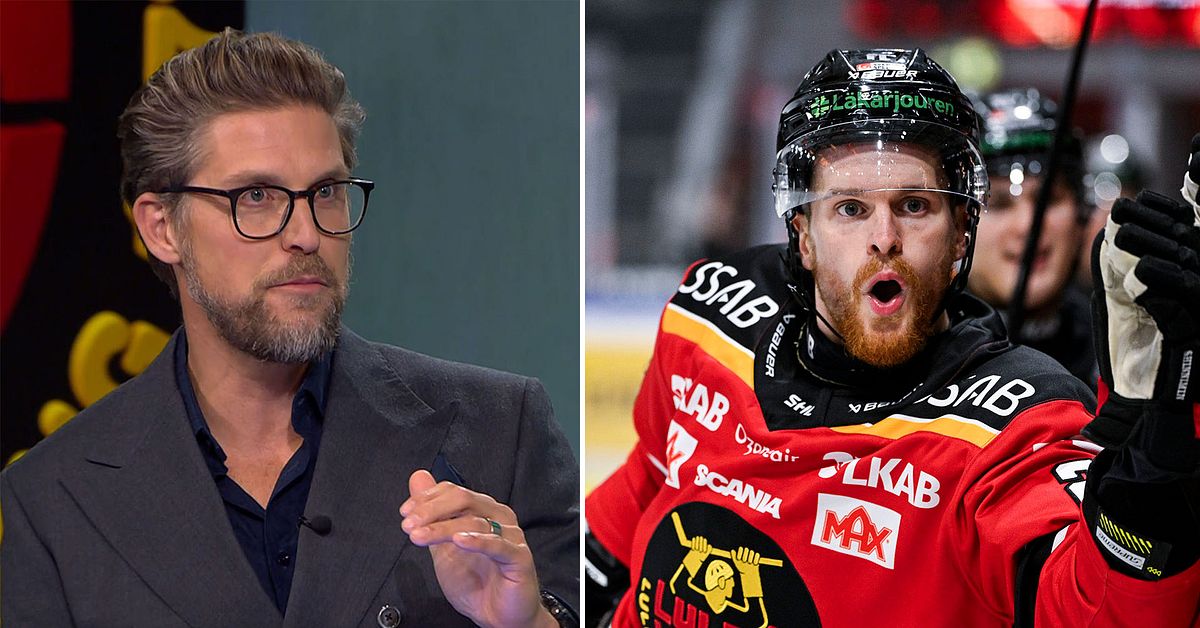 Ishockey: Experten Jonas Andersson har ändrat sig om Brendan Shinnimin ...