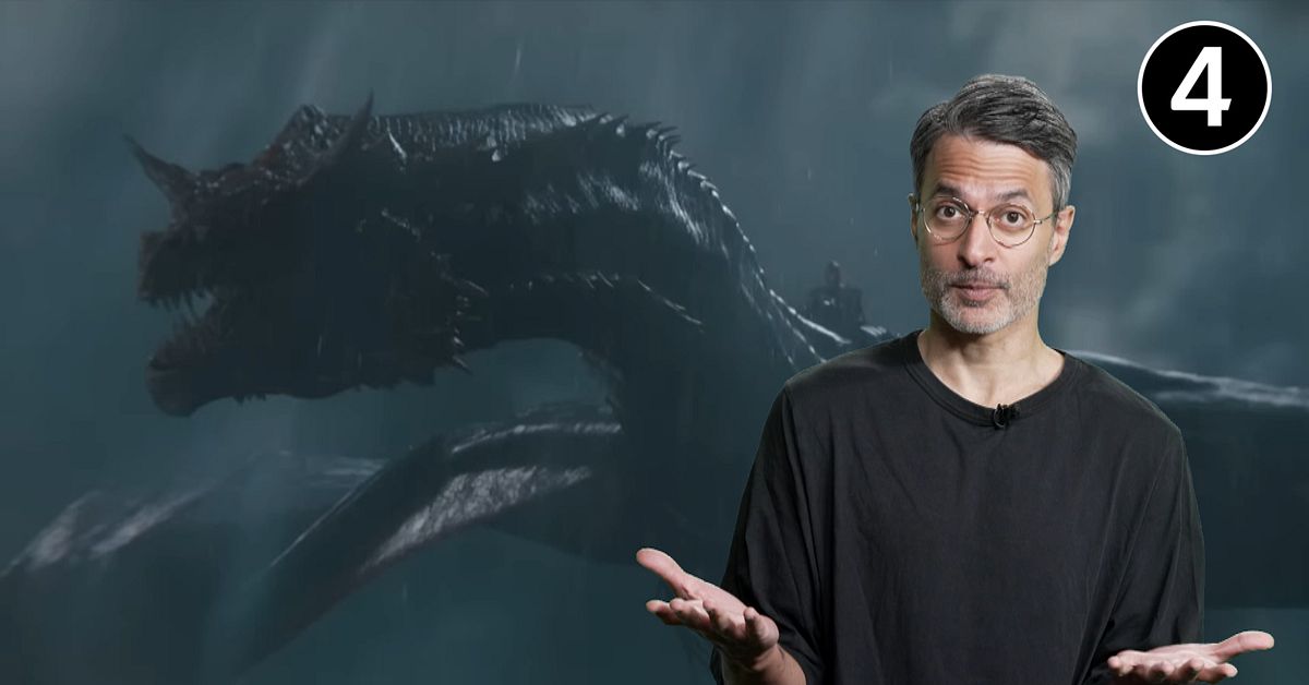 House of the Dragon – brännande drakaction när serien hittar sin form ...