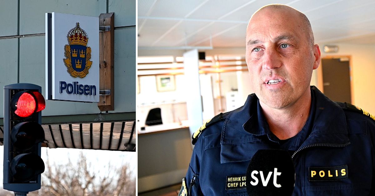 Stänger tre polisstationer för besök i Värmland: ”Bättre att vara ute ...