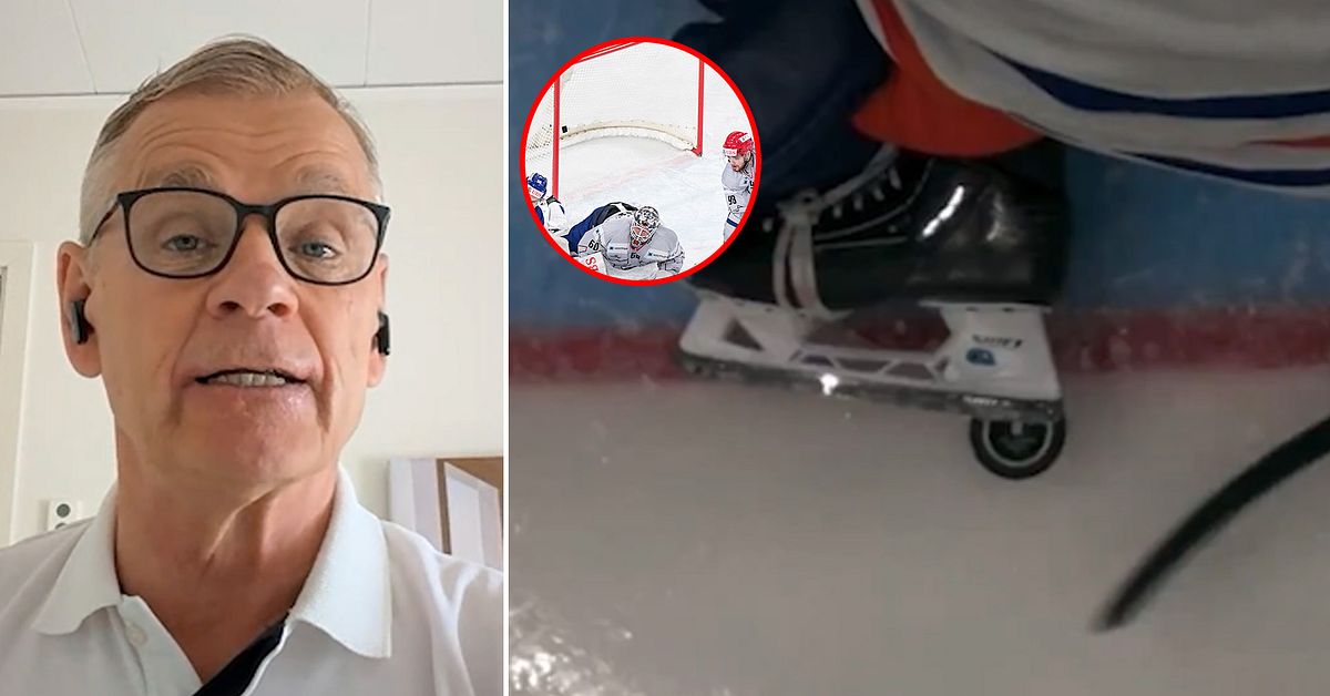 Ishockey: Håkan Loobs förslag: ”Inför det, skulle vara utmärkt” | SVT Sport