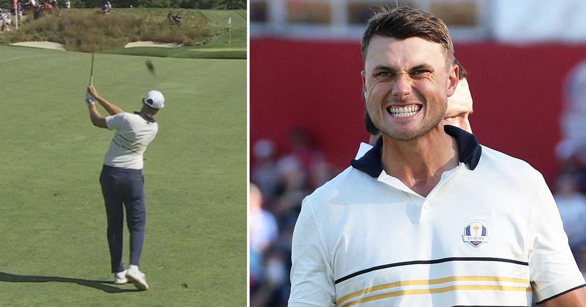 Golf: Följ Ryder Cup 2025 live | SVT Sport