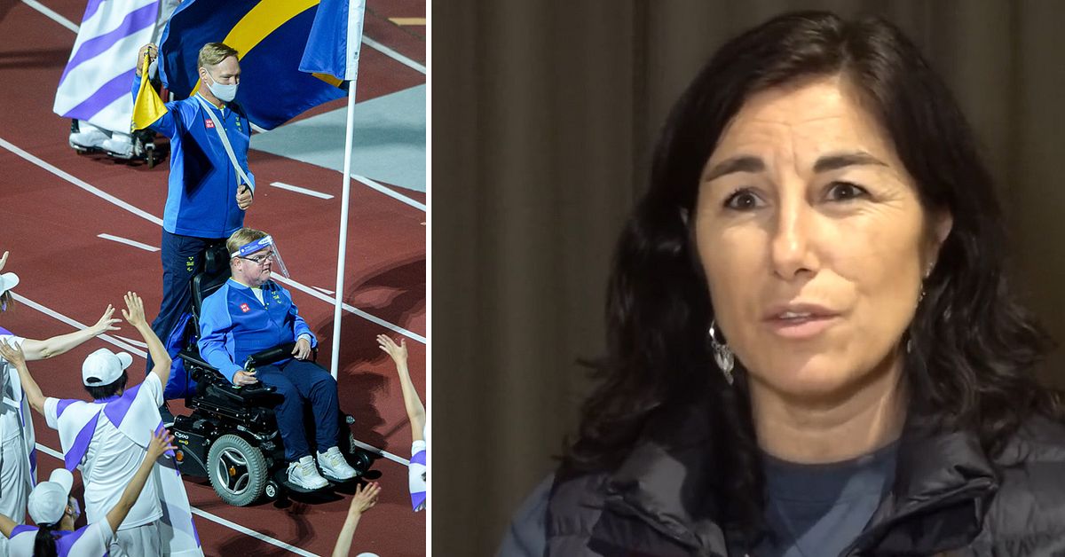 Parasport: Därför är det svårare att bli uttagen till Paralympics | SVT ...
