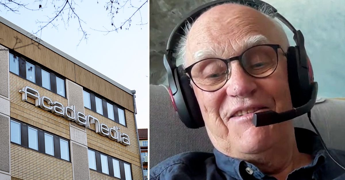 Roger Akelius om stoppade affären: ”Väldigt förvånad” | SVT Nyheter
