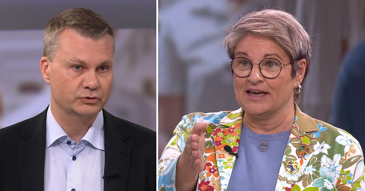 SKR beredda att ta in medlare i vårdkonflikten | SVT Nyheter