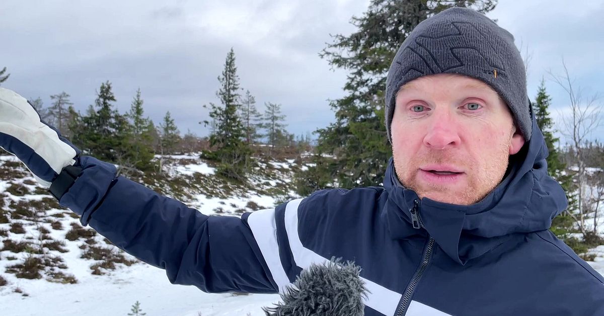 Stugägare oroas över nya byggen i Sälenfjällen – ”Måste byggas på rätt ...