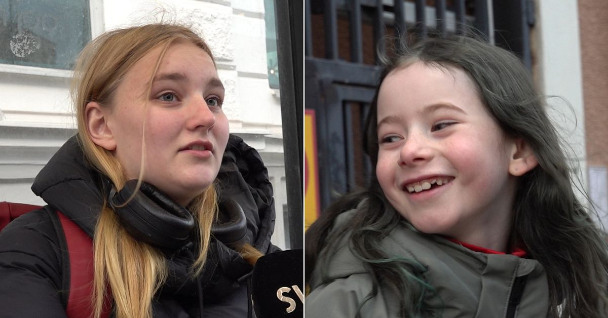 Så ofta går de på bio: ”En annan känsla” | SVT Nyheter