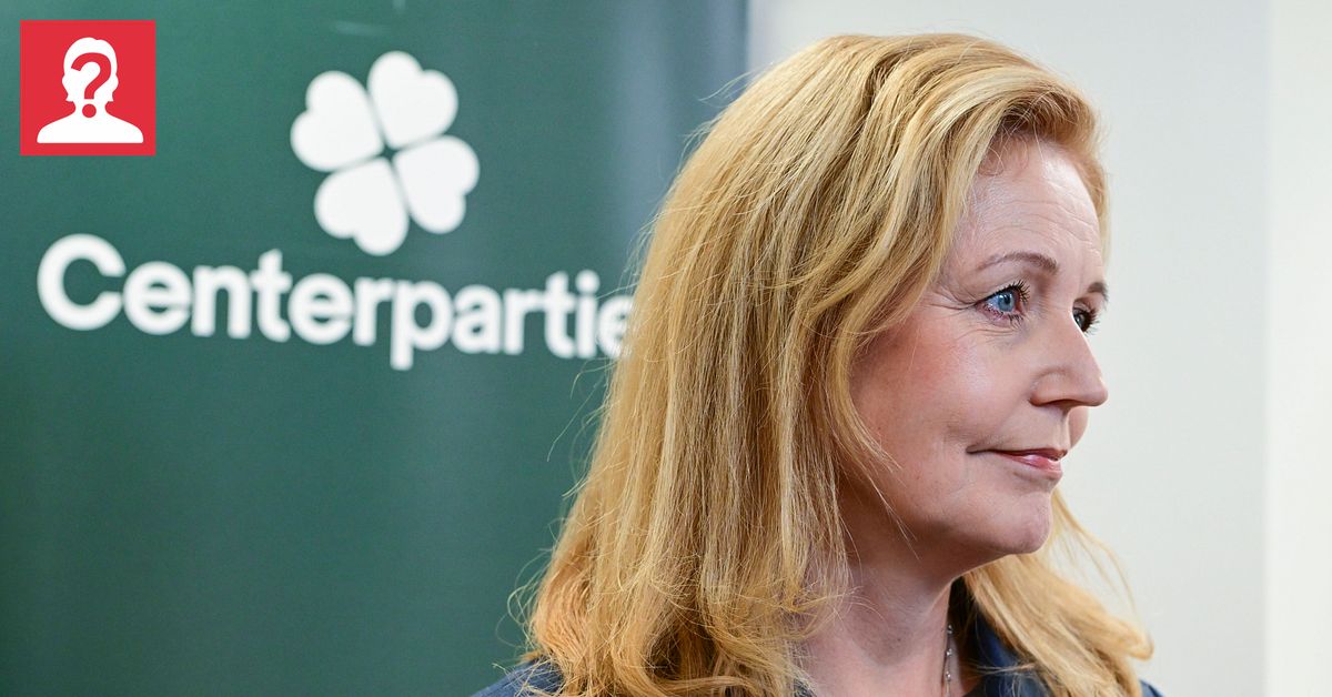 Vem är Elisabeth Thand Ringqvist? | SVT Nyheter