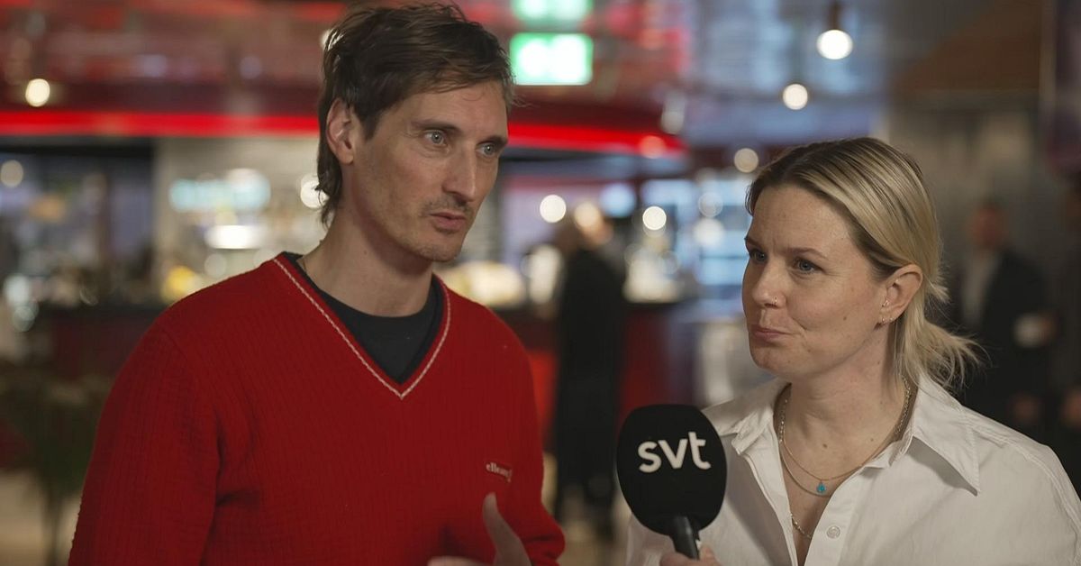 ”Paradiset brinner” nominerad till Guldbagge | SVT Nyheter