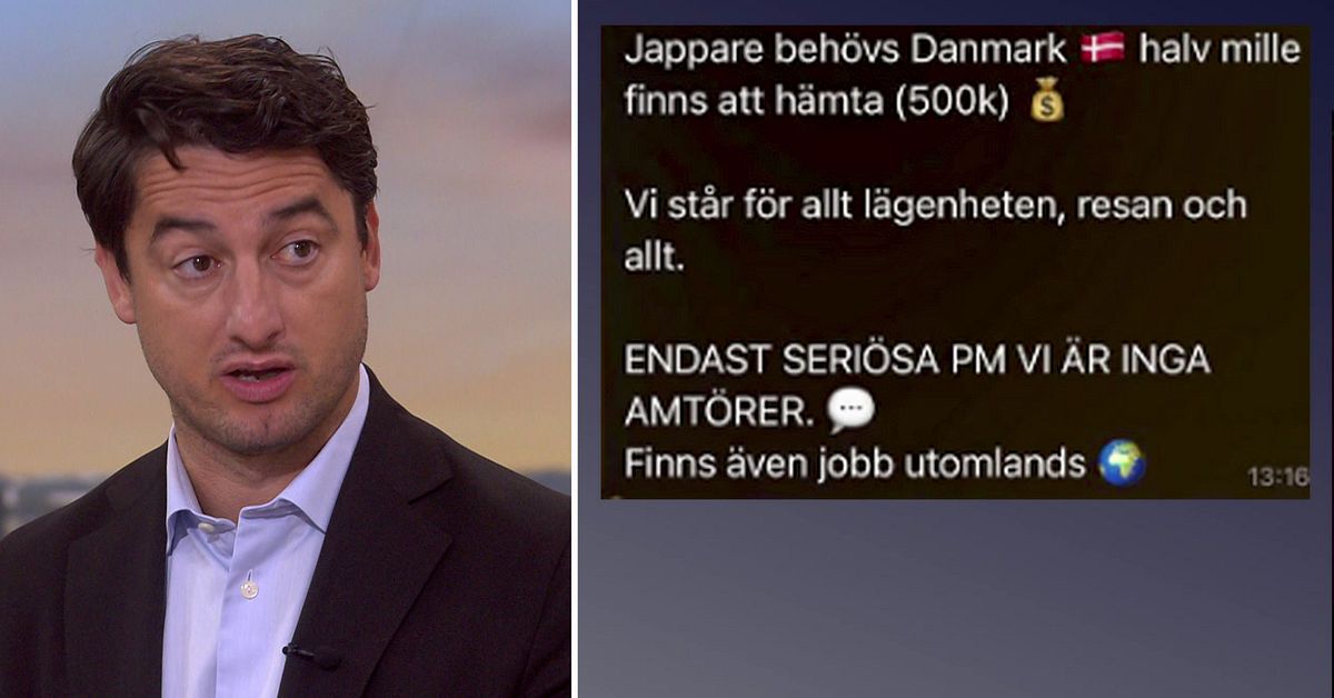 SVT:s Diamant Salihu chattade med läsare om den senaste tidens våldsdåd | SVT Nyheter