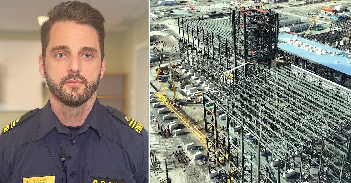 Stegra i Boden stänger av 39 personer efter gränspolisens inspektion ...