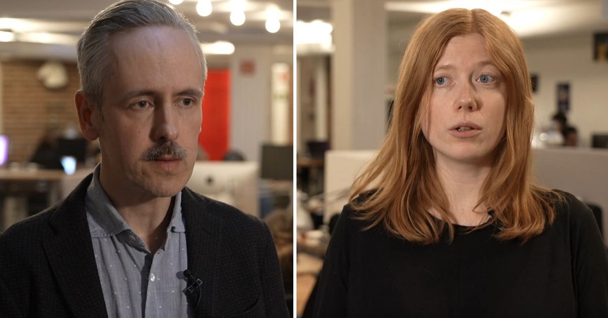 Svenska journalisten Joakim Medin åtalas – kan få fängelse | SVT Nyheter