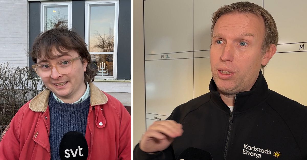 Elpristopp idag – Hör elprisexperten svara på frågor | SVT Nyheter
