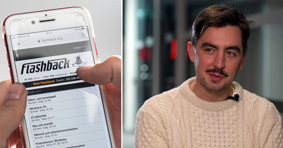 Flashback turns 40 – how the site has changed the public conversation ...