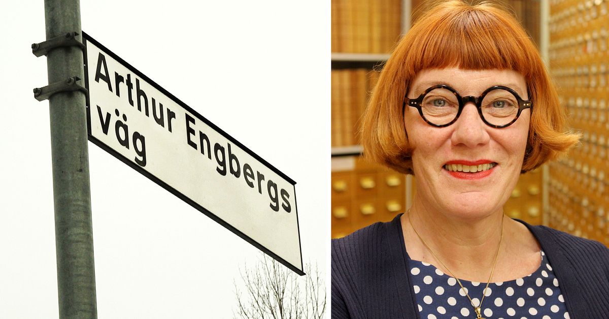 Experten om att byta namn på vägar: ”Tar bort en del av vår tidigare ...