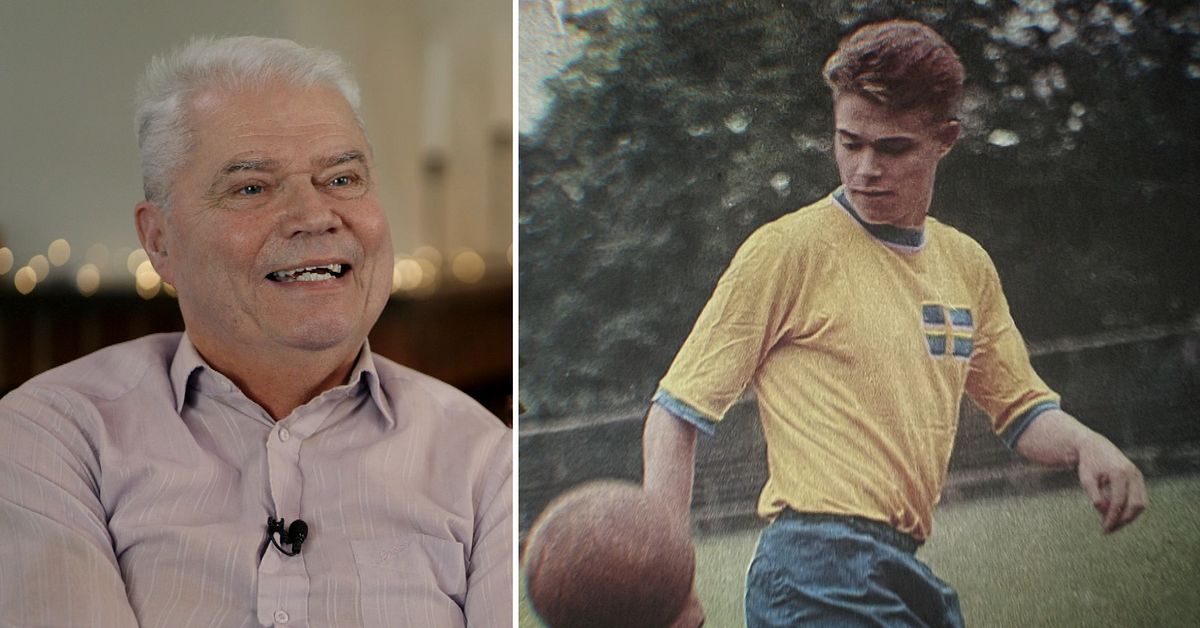 Roger Magnusson gjorde succé i Frankrike men fick aldrig spela VM för ...