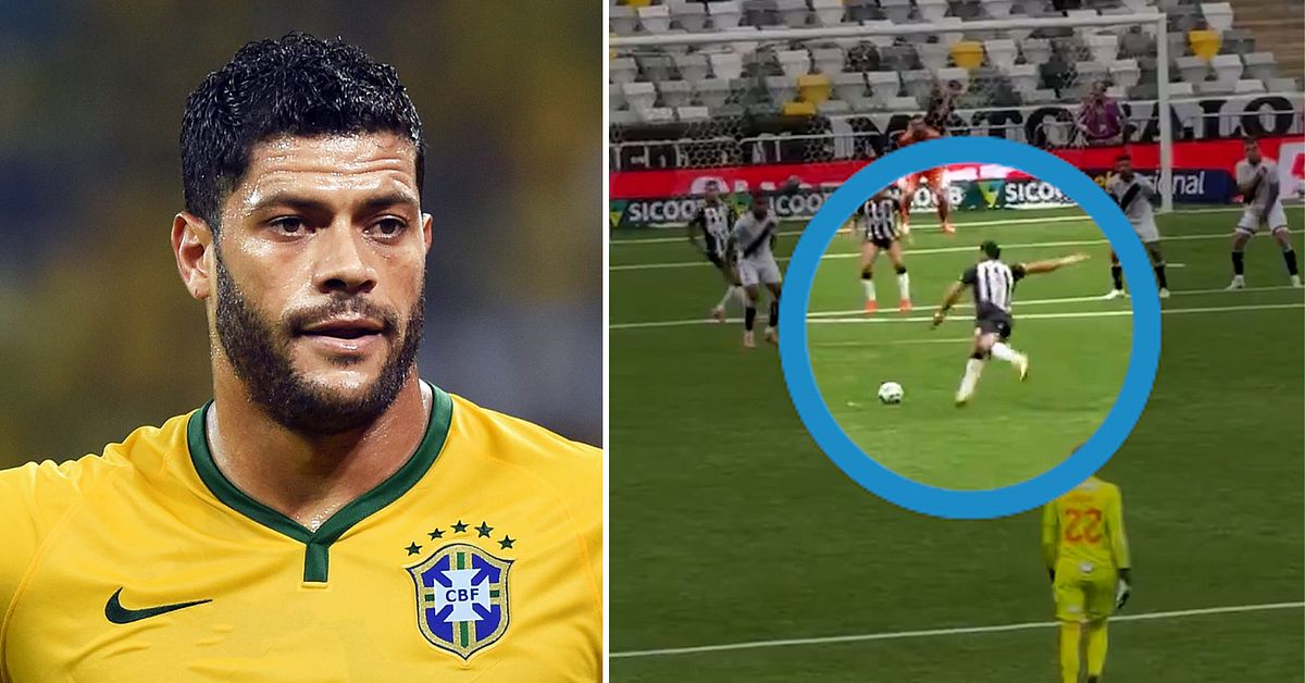 Fotboll: Ett av världens hårdaste skott – Hulk har blivit viral igen ...