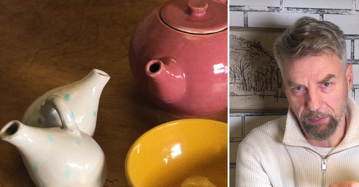 Expertens tips för alla som samlar finsk design | SVT Nyheter