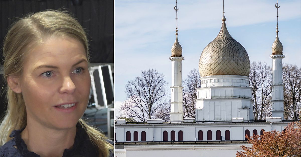 Eurovision: Amiralen tar över efter Moriskans avhopp | SVT Nyheter