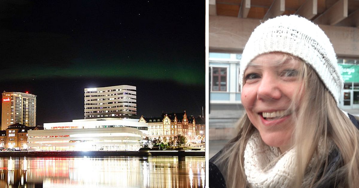 Umeås befolkning växer med drygt 1 100 personer – Sandra: ”Börjar bli för mycket storstad” | SVT ...